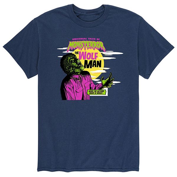Men's Wolfman Tee
