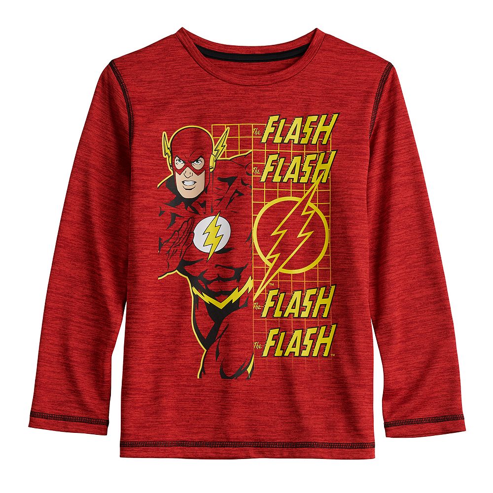 Boys 4-12 Jumping Beans® The Flash Active Tee