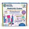 Learning Resources Mathlink Cubes Kindergarten Math Activity Set ...