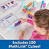 Learning Resources Mathlink Cubes Kindergarten Math Activity Set ...
