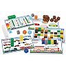 Learning Resources Mathlink Cubes Kindergarten Math Activity Set ...
