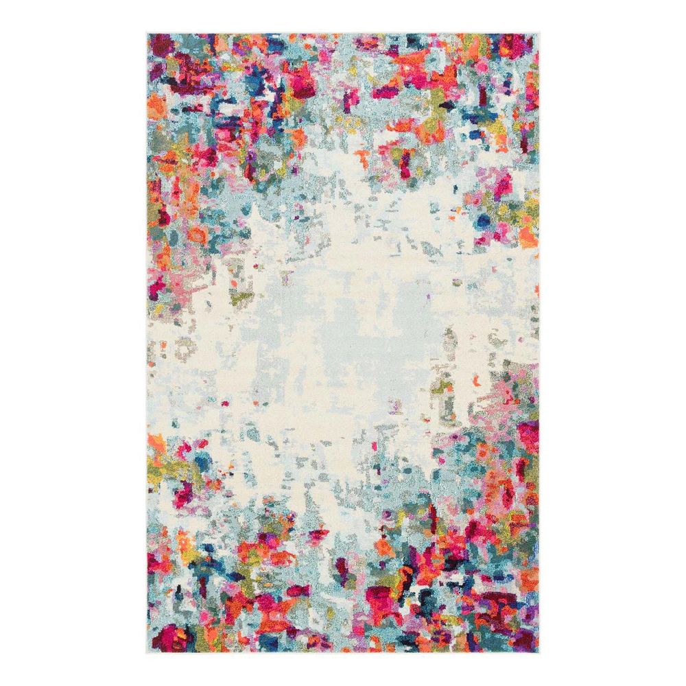 Unique Loom Joyous Chromatic Rug