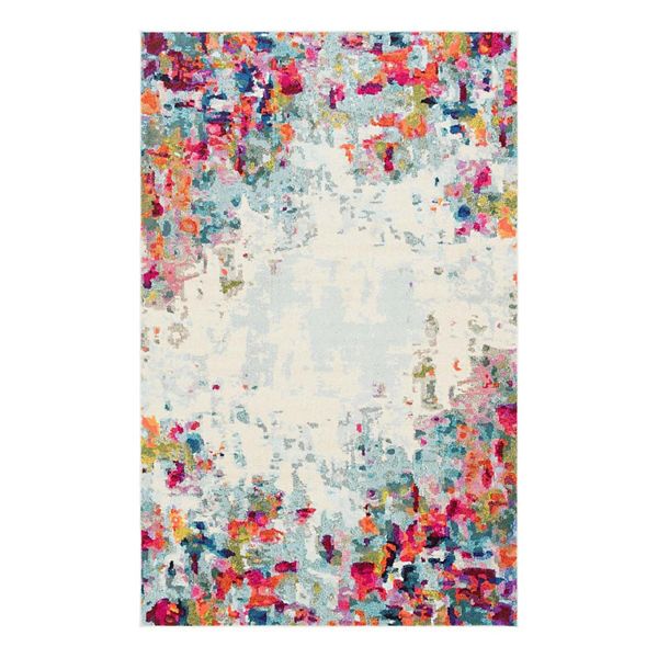 Unique Loom Joyous Chromatic Rug