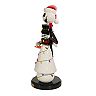 Disney 11" Nightmare Before Christmas Jack Skellington with Snowman ...