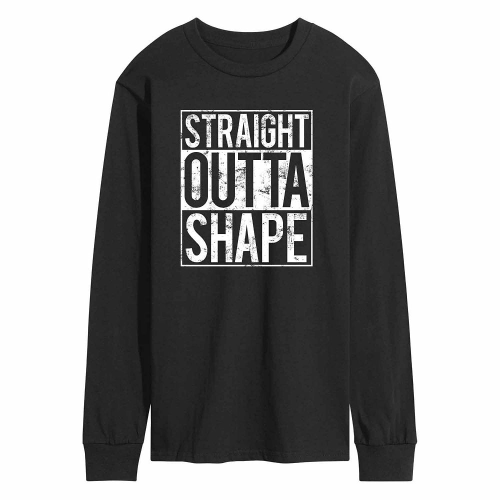 Men's Outta Shape Tee