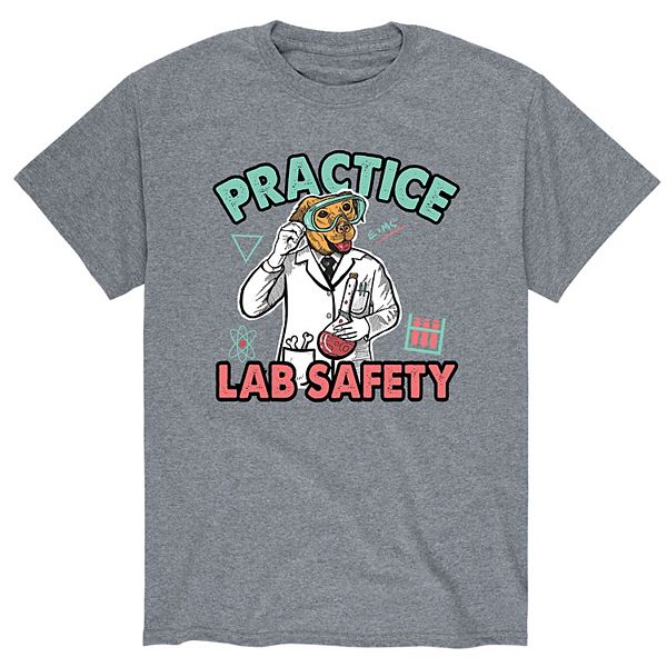 Men's Practice Lab Safety Tee