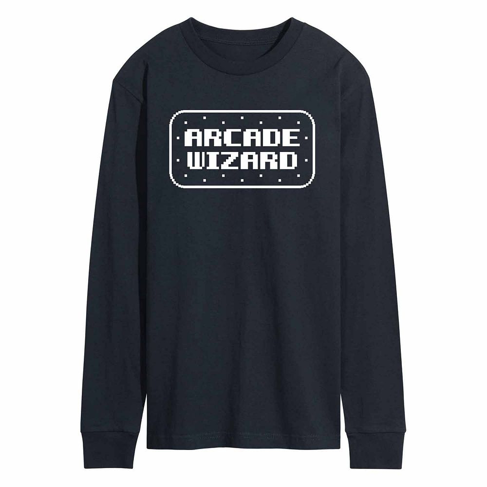 Men's Arcade Wizard Tee