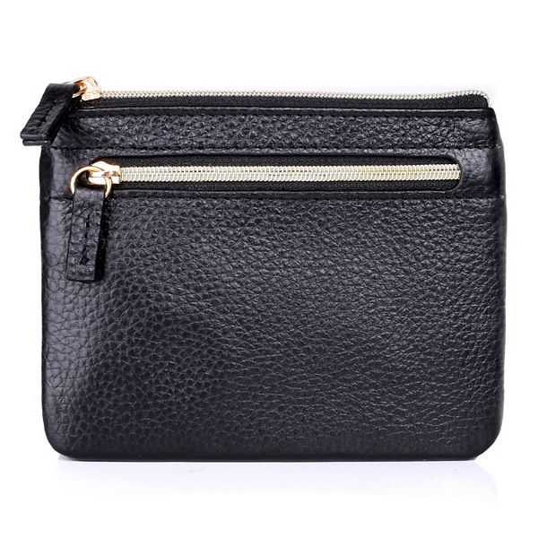 Dopp Pik-Me-Up Large Leather I.D. and Card Case