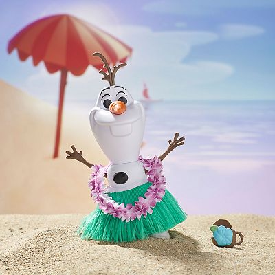Frozen Disney Olaf Summer Olaf's Summer | VeVe Collectibles