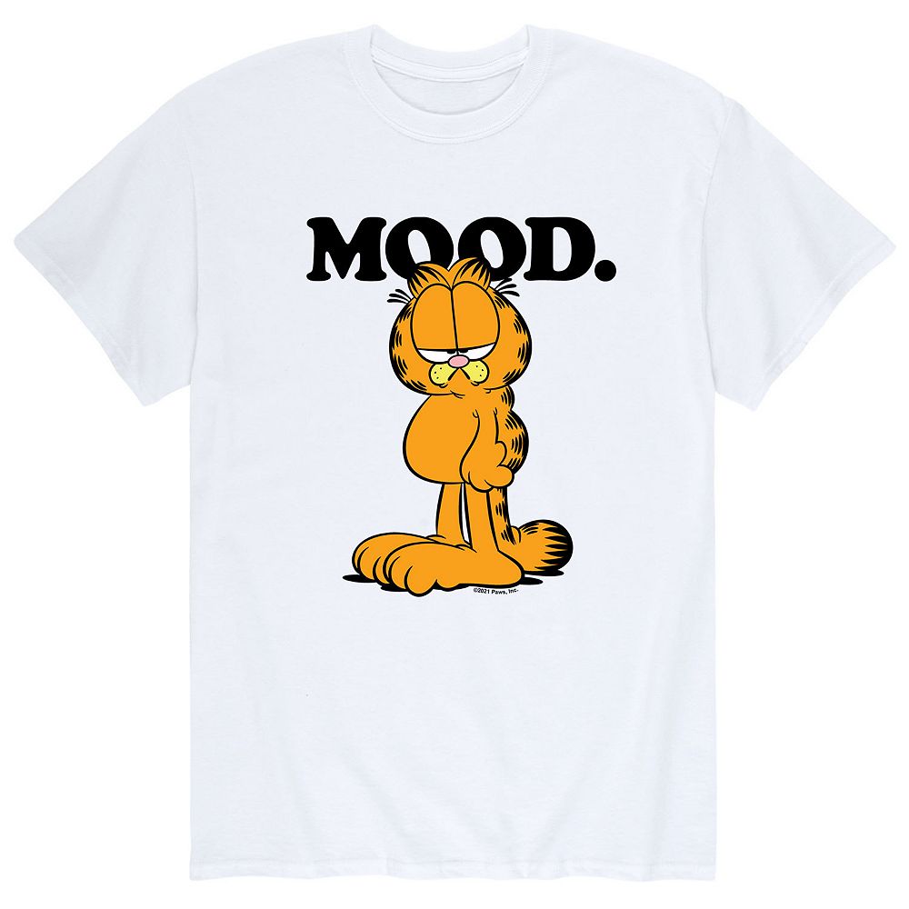 Men's Garfield Mood Tee