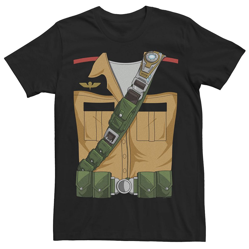 Men's G.I. Joe Duke Costume Tee