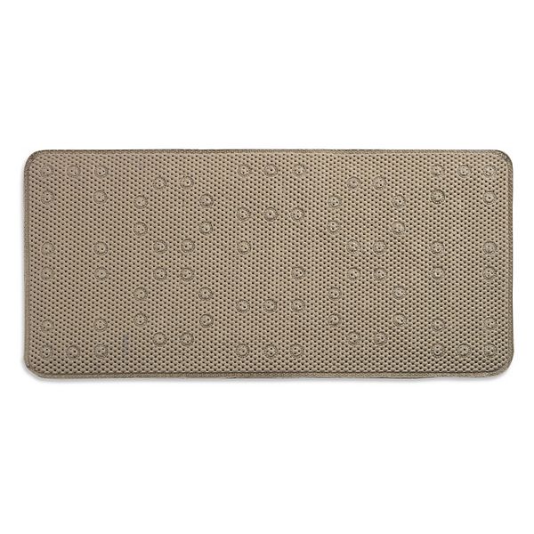 Popular Bath Waffle Weave Tub Mat