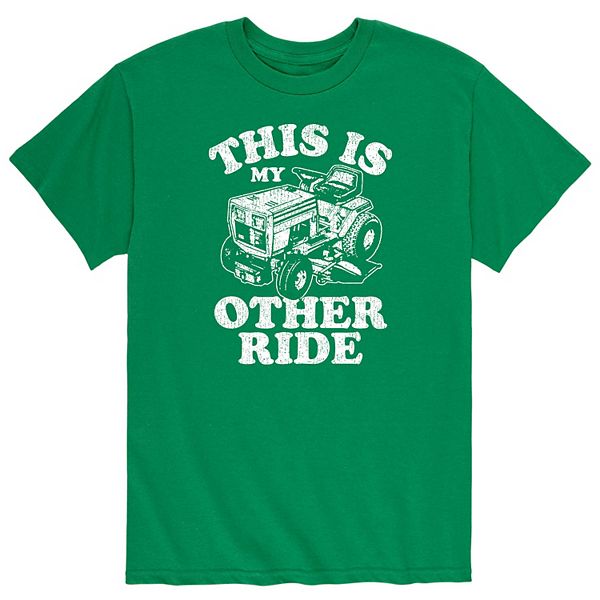 Men's This Is My Other Ride Tee