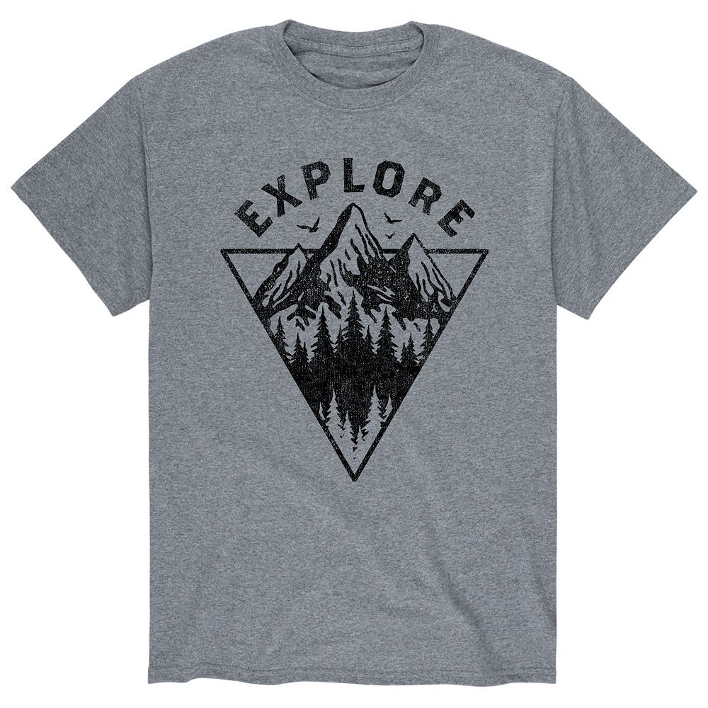 Men's Explore Tee