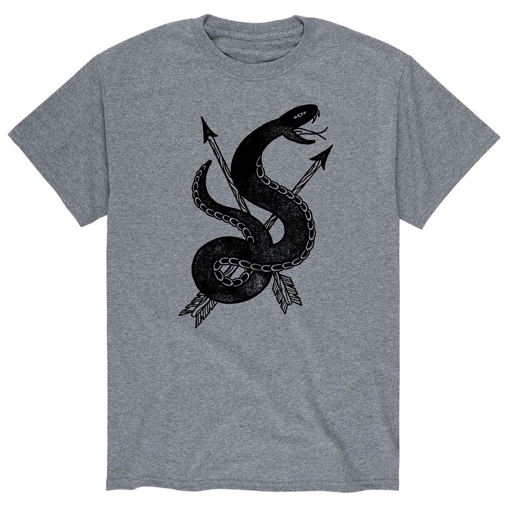 Men's Snake And Arrows Tee