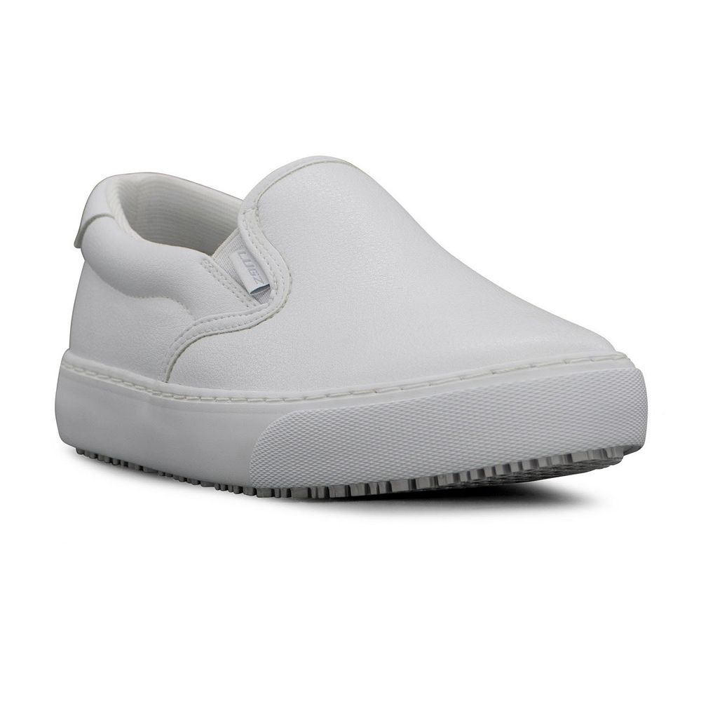 Lugz Clipper Women's Leather Slip Resistant Shoes