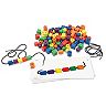 Learning Resources Beads & Pattern Card Set