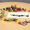 Learning Resources Beads & Pattern Card Set