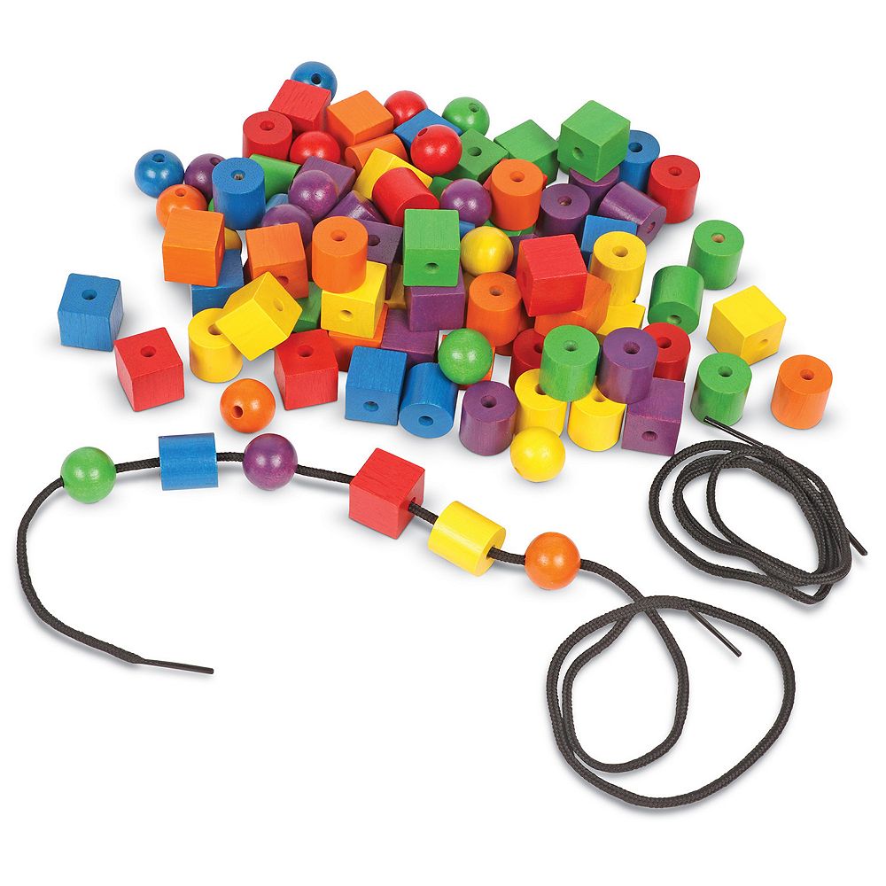 Learning Resources Beads in a Bucket
