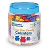 Learning Resources Three Bear Family Rainbow Counters, Set of 96