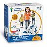 Learning Resources Ready, Set, Move Classroom Activity Set
