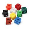 Learning Resources Snap Cubes, Set of 1000