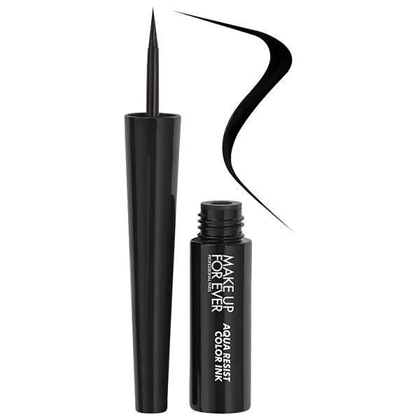 MAKE UP FOR EVER Aqua Resist Color Ink 24HR Waterproof Liquid Eyeliner