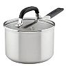 KitchenAid® 2-qt. Stainless Steel Saucepan with Measuring Marks