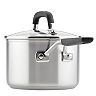 KitchenAid® 2-qt. Stainless Steel Saucepan with Measuring Marks