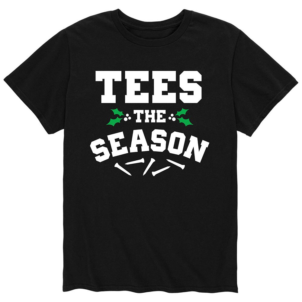 Men's Tees The Season Tee