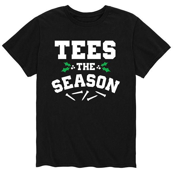 Men's Tees The Season Tee