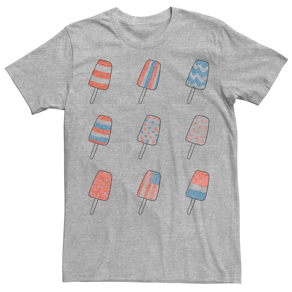Men's Freedom Popsicles Tee