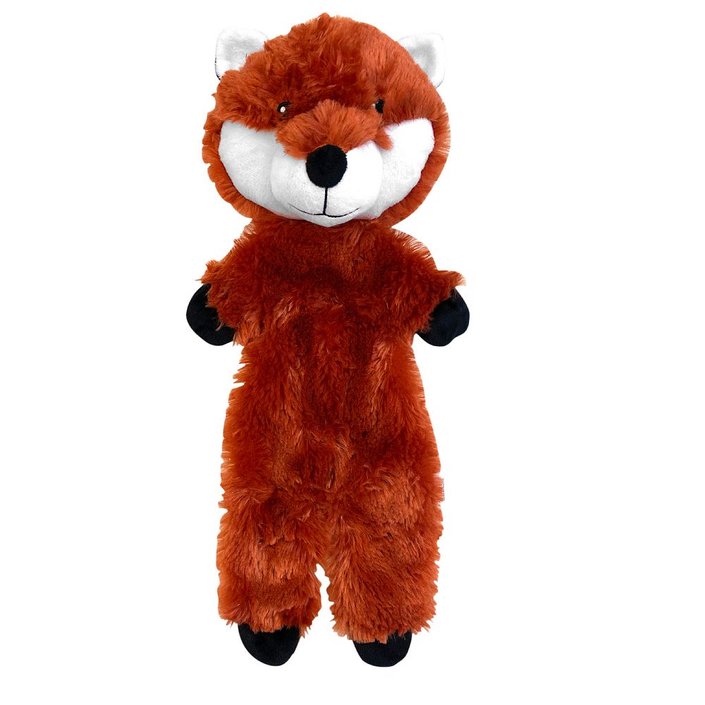 Woof Plush Fox Toy