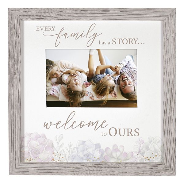 Malden Family Mulberry 4" x 6" Frame