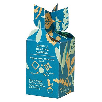 Modern Sprout Seed Bomb - Well Being Boost