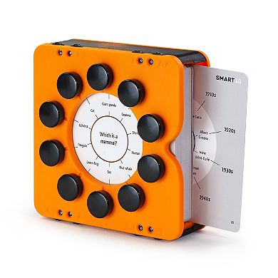 Smart 10 Quiz Game by Bananagrams