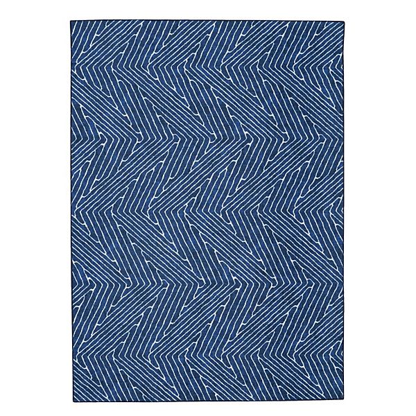 Linon Fuller Machine Washable Rug