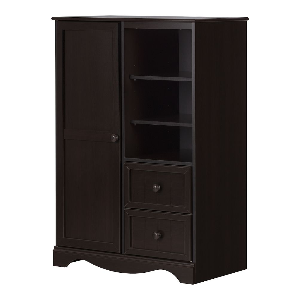 South shore savannah armoire store