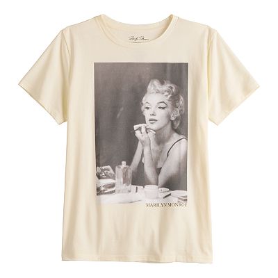 Marilyn Monroe T Shirts Target Marilyn Monroe Shirt In Men's T Shirts