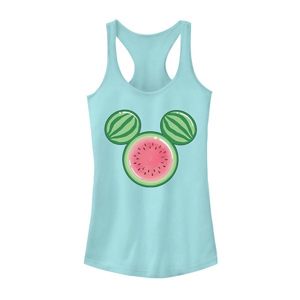 Disney's Mickey Mouse Watermelon Ears Tank Top
