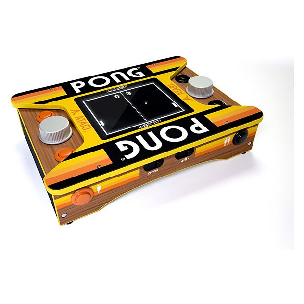 Atari Pong Game Table