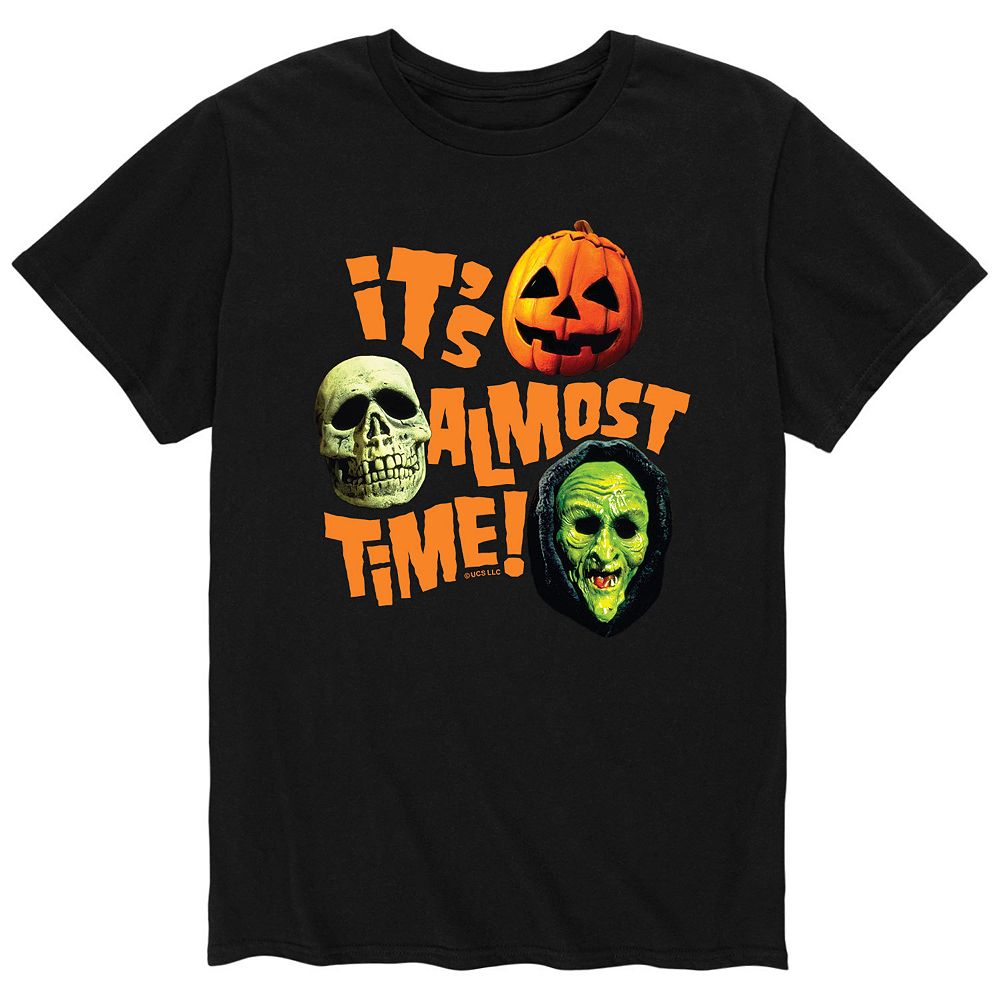 Men's Its Almost Time Tee