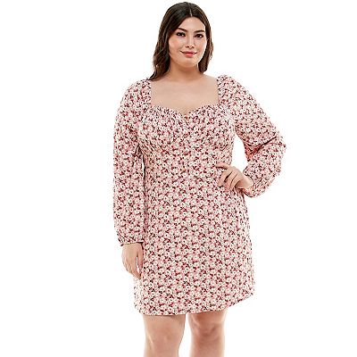 Plus size juniors clothing store