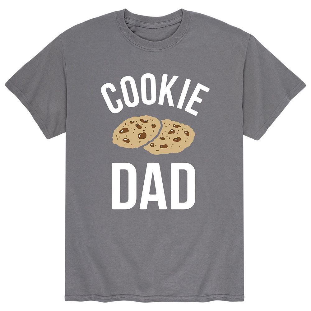 Men's Cookie Dad Graphic Tee