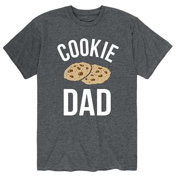 Men's Cookie Dad Graphic Tee