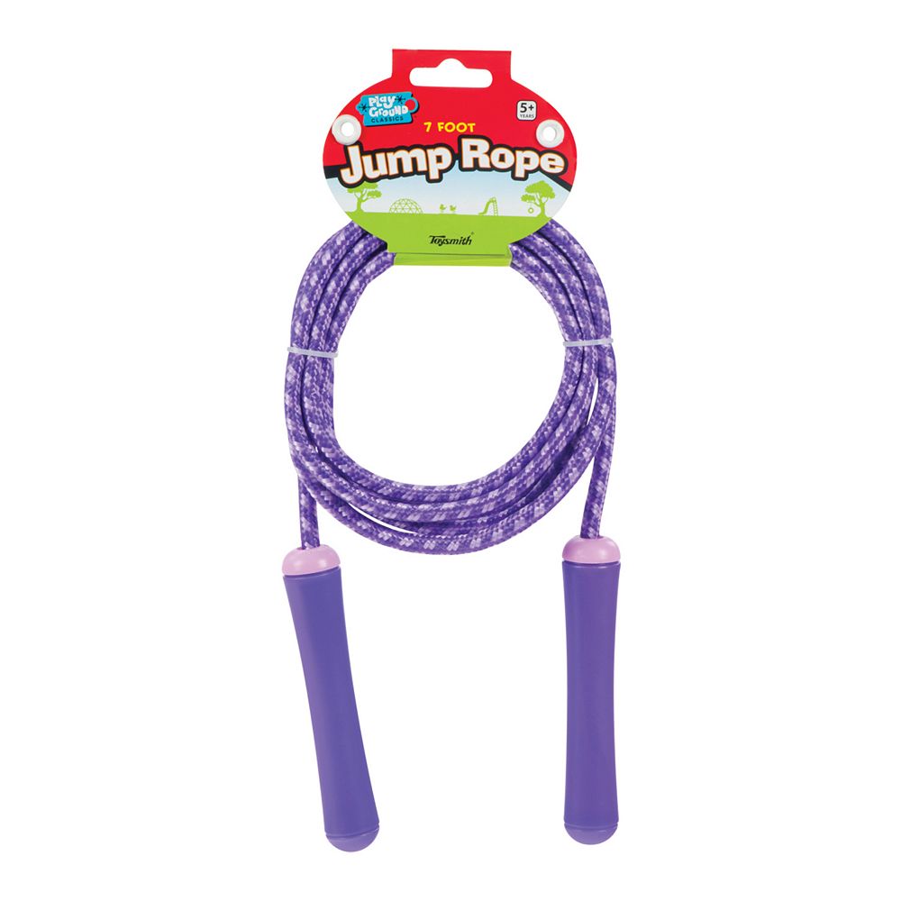 Toysmith 7 Foot Jump Rope Assortment
