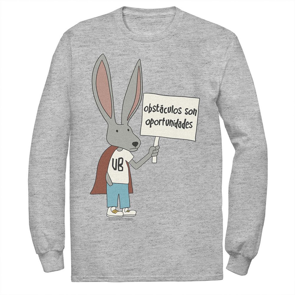 Men's The Suicide Squad Knock Off Bunny Tee