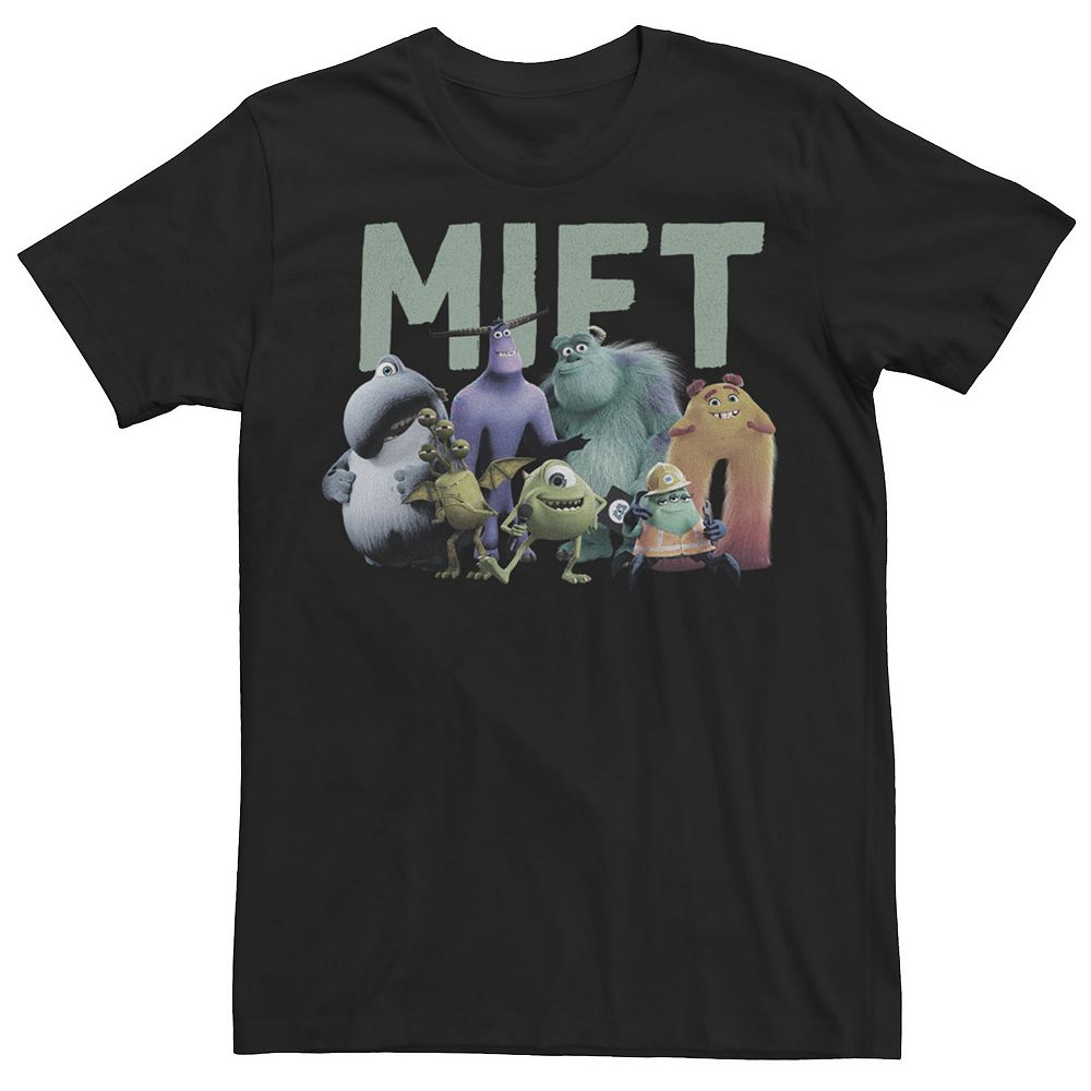 Disney / Pixar's Monsters At Work Men's MIFT Crew Tee