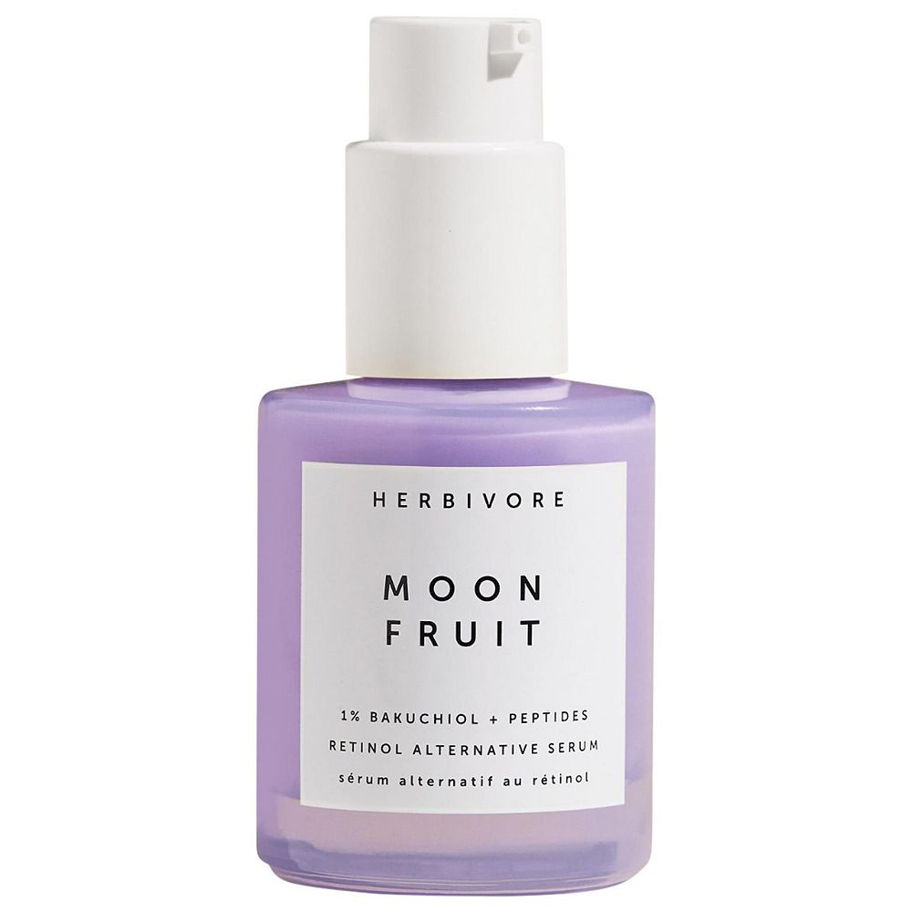 Herbivore Botanicals Moon Fruit 1% Bakuchiol + Peptides Retinol ...