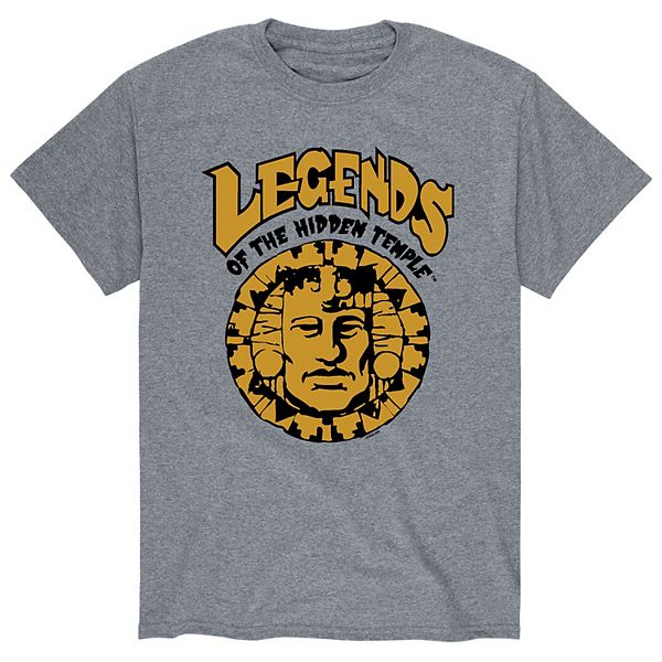 Men's Legends of the Hidden Temple Tee